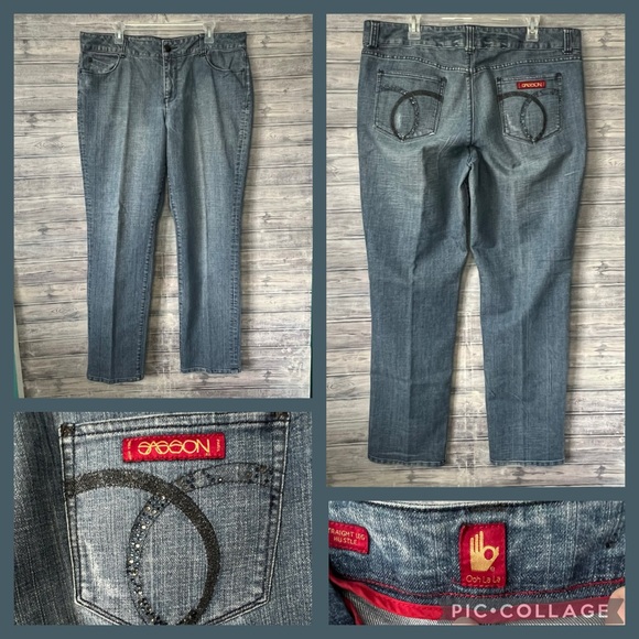 Sasson Jeans | Jeans | Vintage Rare 98s Sasson Blue Jeans Denim Medium ...